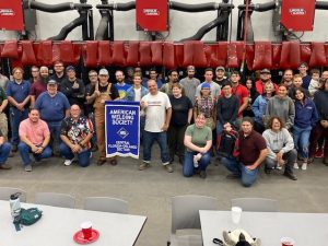 Recap: Cobot Demonstration - May 12th - AWS Central Florida-Orlando Section