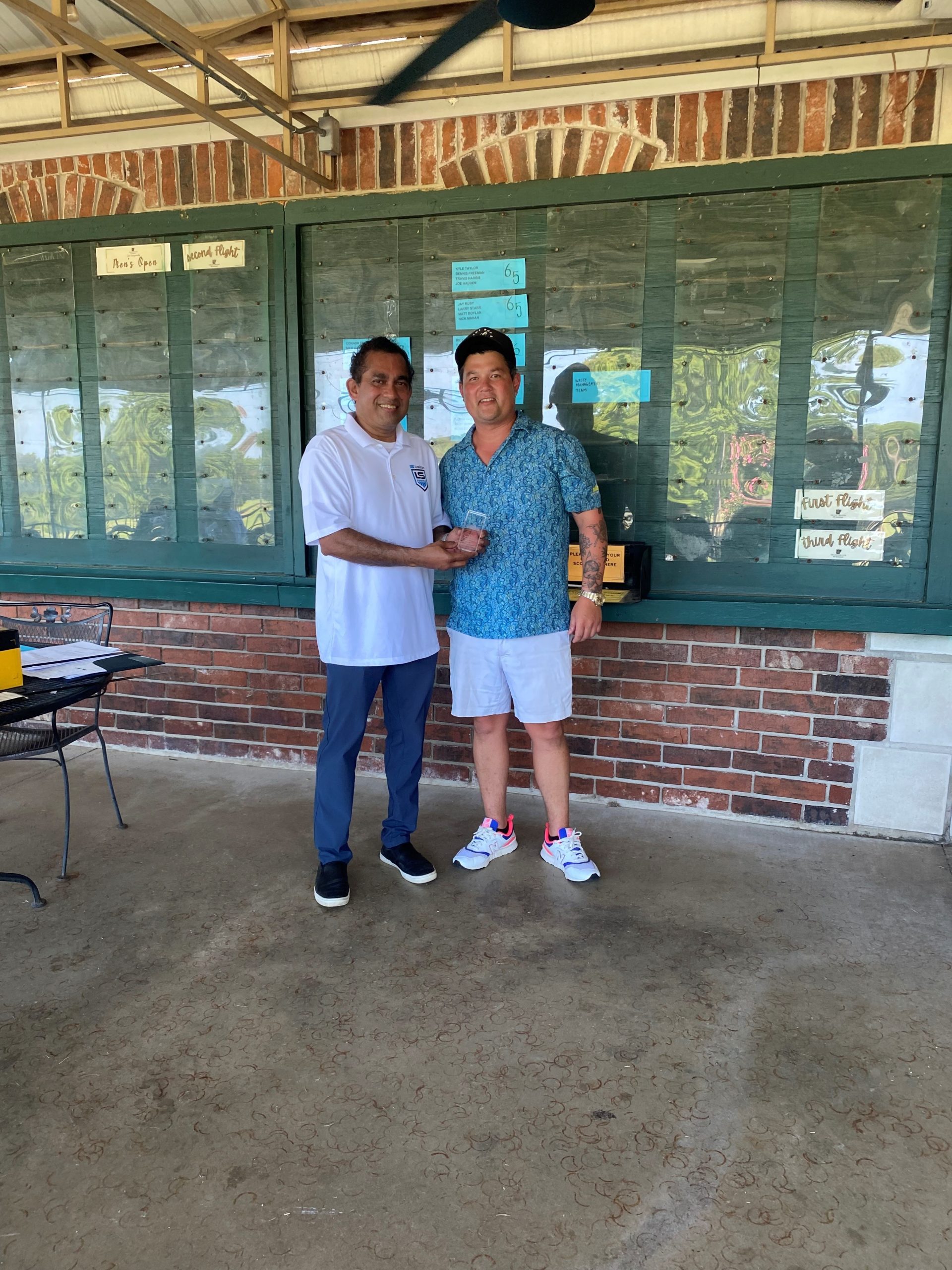 Recap: 2025 Thomas B. Schueck / Stephen E. Harrison Memorial Golf ...