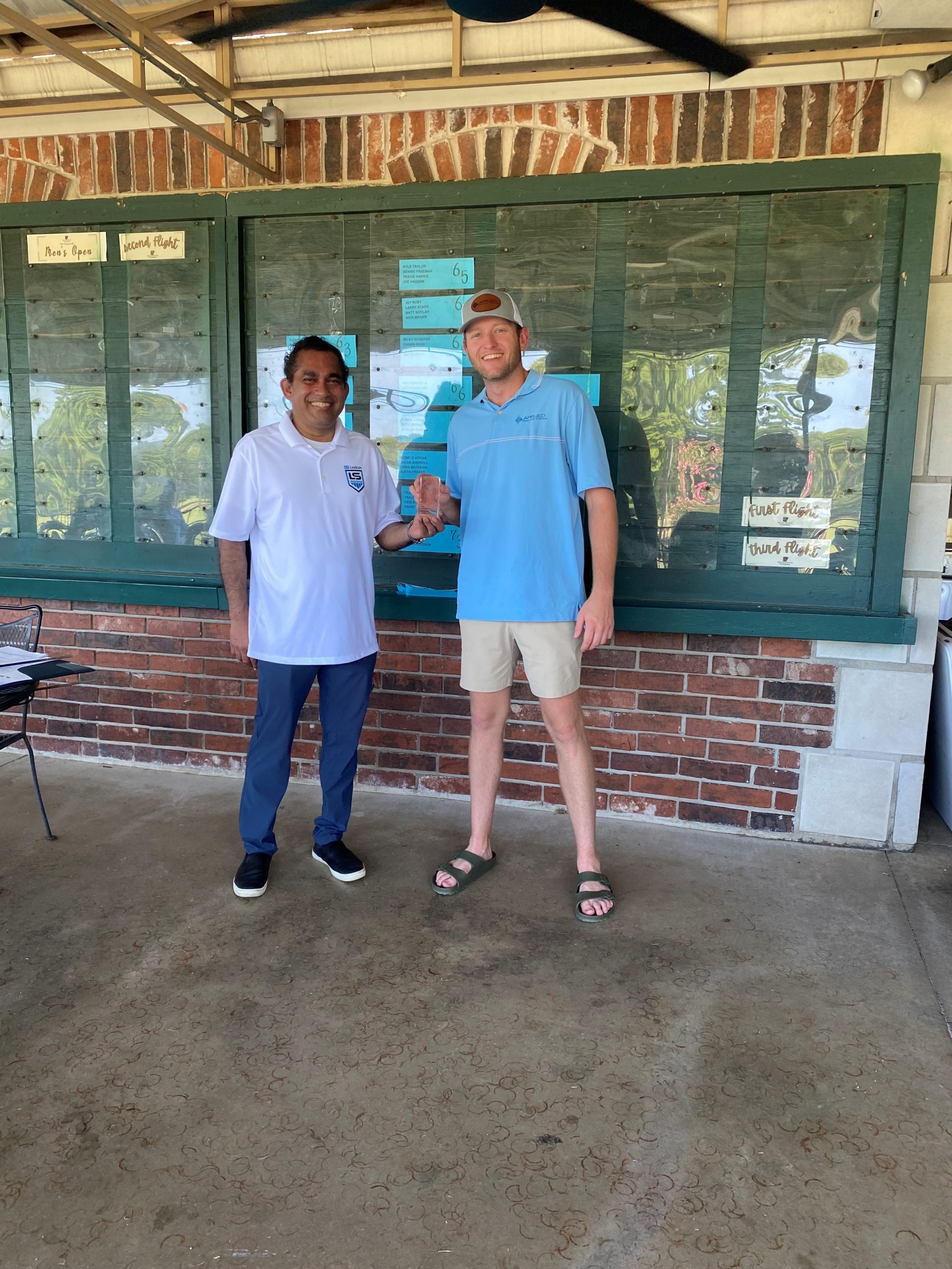 Recap: 2025 Thomas B. Schueck / Stephen E. Harrison Memorial Golf ...