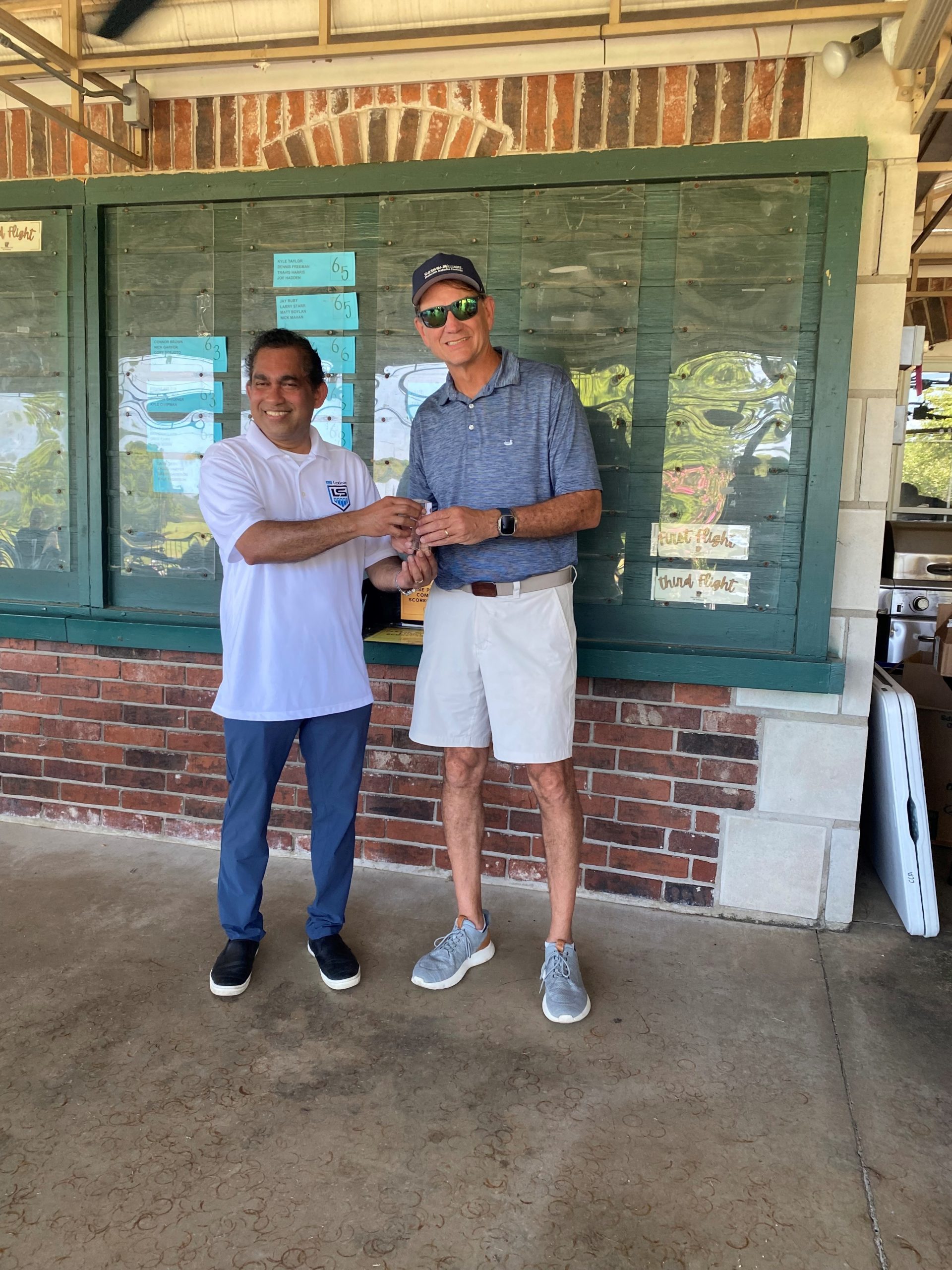 Recap: 2025 Thomas B. Schueck / Stephen E. Harrison Memorial Golf ...