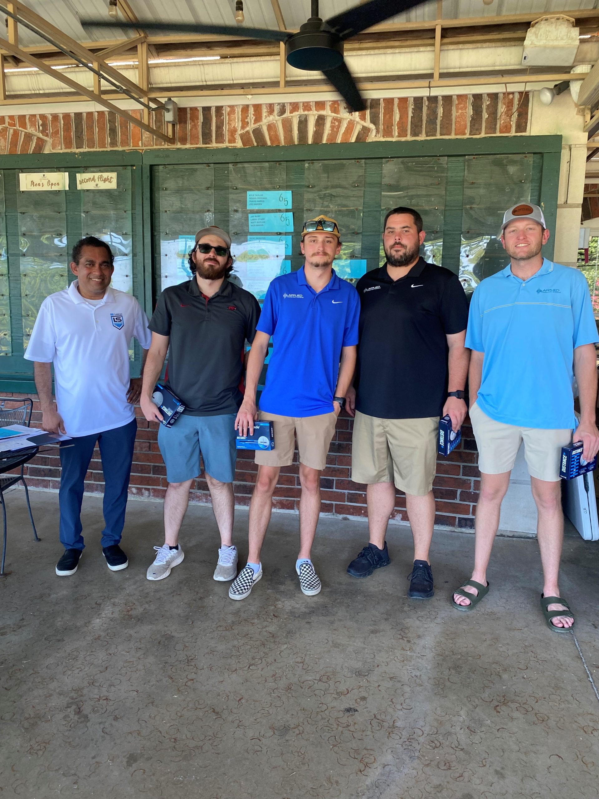 Recap: 2025 Thomas B. Schueck / Stephen E. Harrison Memorial Golf ...