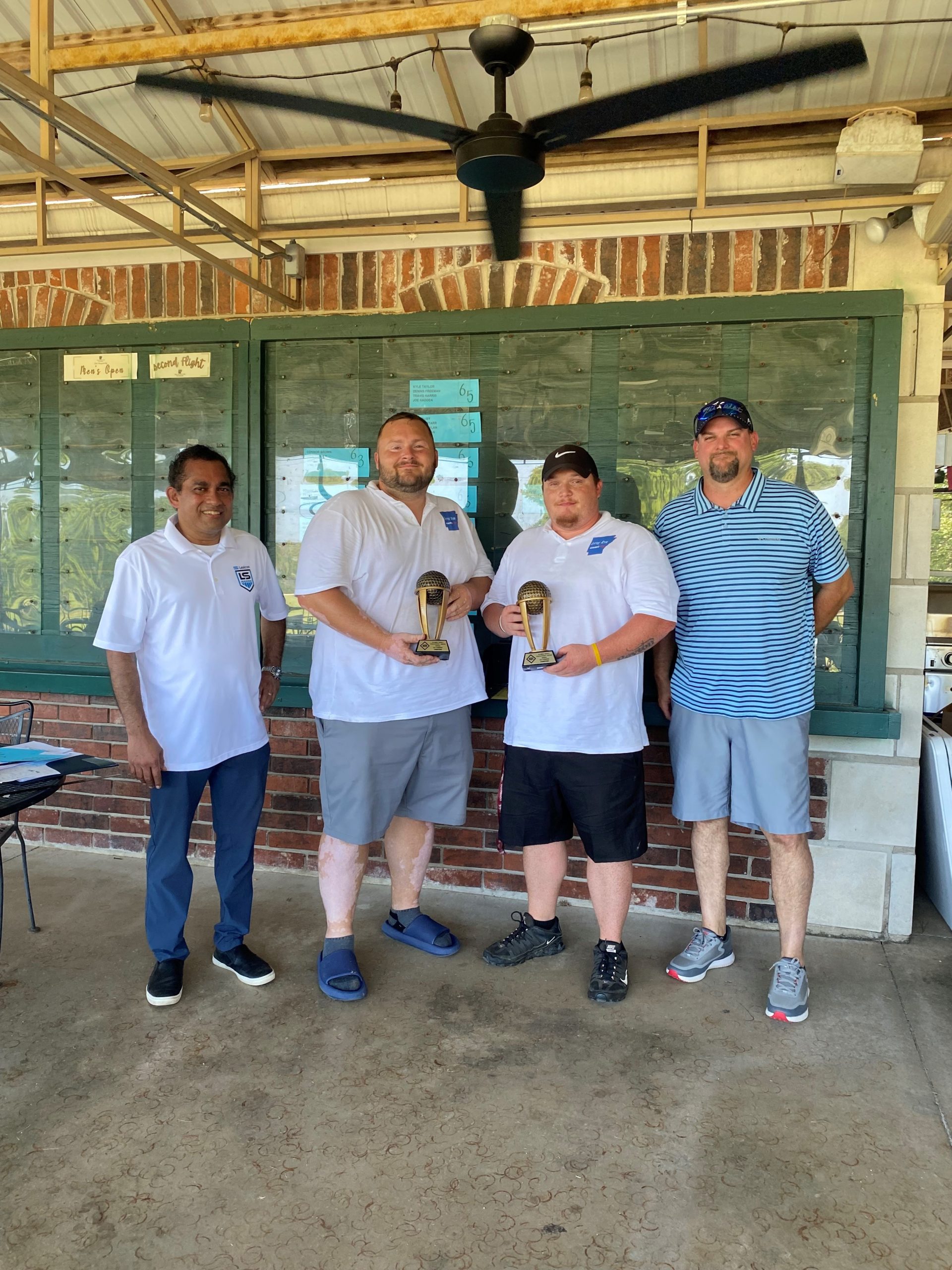 Recap: 2025 Thomas B. Schueck / Stephen E. Harrison Memorial Golf ...