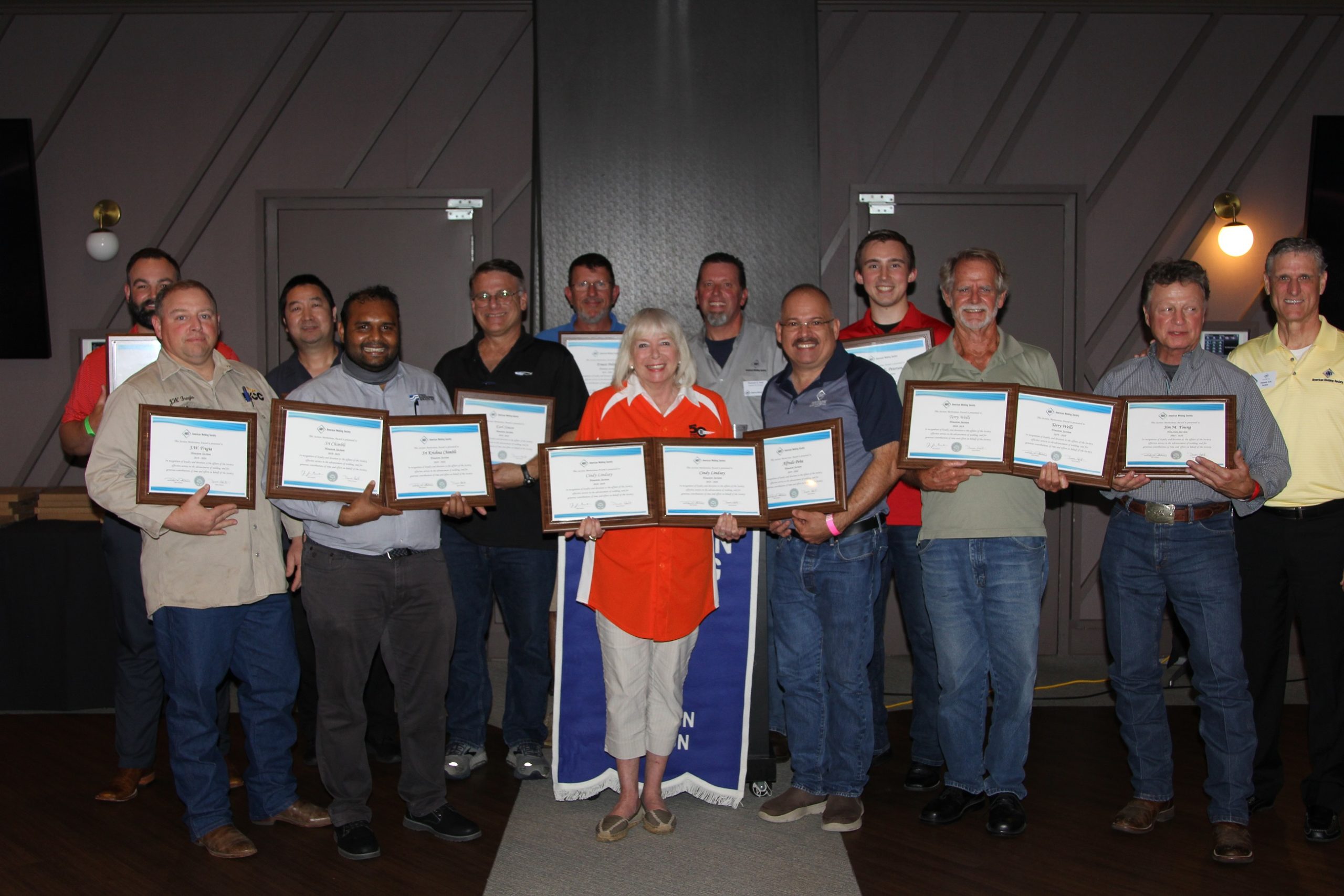 AWS Houston Section – AWS Houston Section