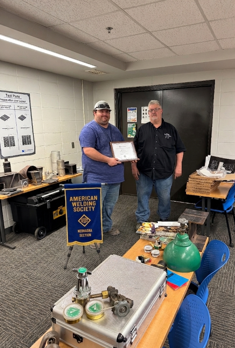 Recap: Presentation of 2025 District and Section Awards - AWS Nebraska ...