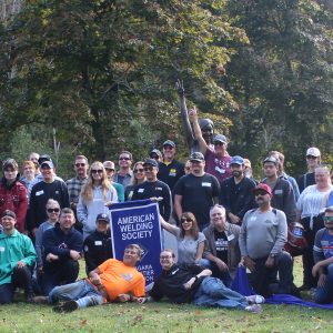 Recap: 4th Annual Volunteer Day at Griffis Sculpture Park - AWS ...