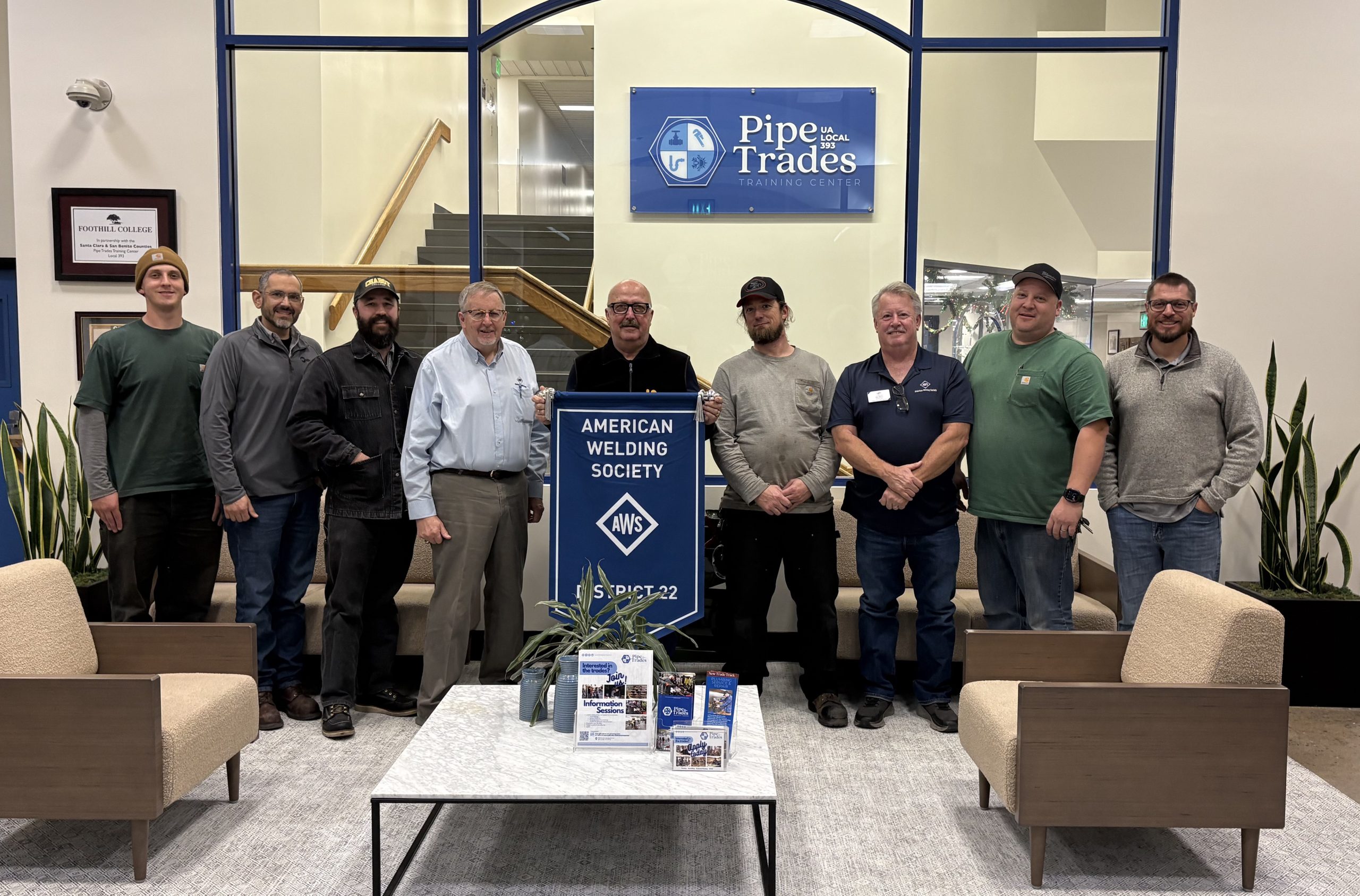 Recap: Santa Clara Valley Section Growth and Development Meeting - AWS ...